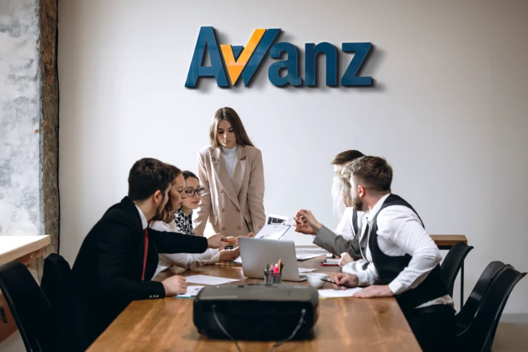 Avvanz - Background Verification Services for APAC Industries
